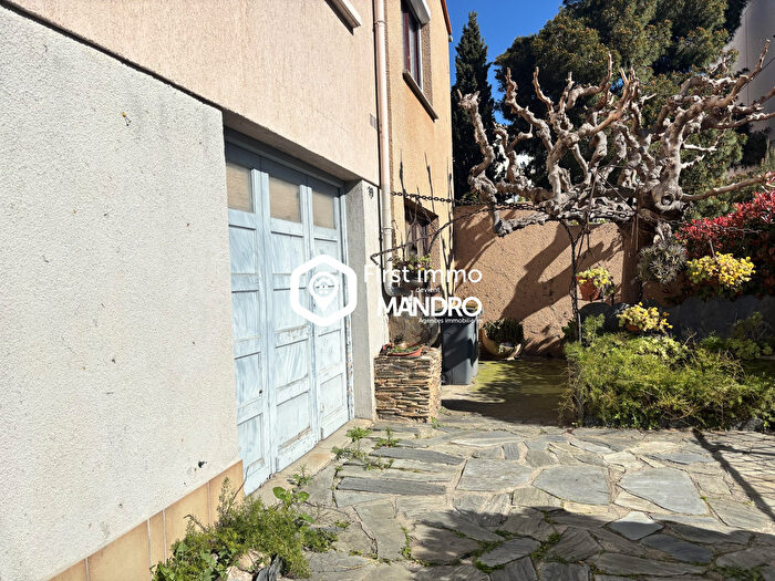 Maison à vendre - Ille-sur-Têt - 5 pièces - 4 chambres