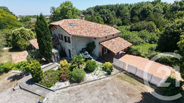 Maison 10 pièces à Bourret, à vendre