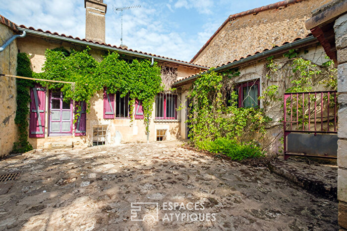 Maison 9 pièces à Lavausseau, à vendre
