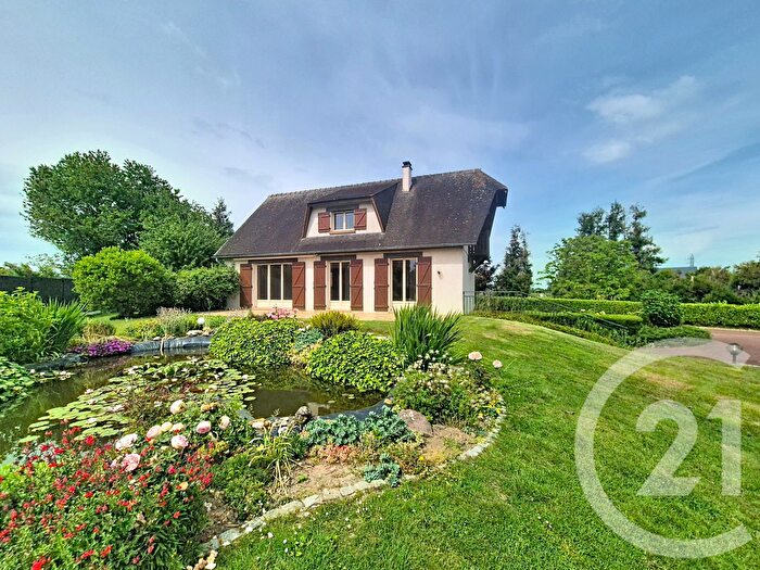 Saint-Pierre-du-Val : Maison 6 pièces à vendre