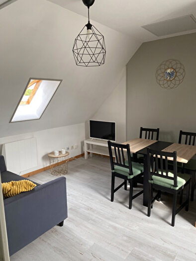 Appartement à louer - Amiens, Renancourt - 1 pièce - 1 chambre