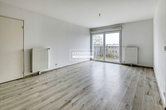 Appartement à vendre - Couëron, Port Launay, Noé Saint-Jean - 3 pièces - 2 chambres