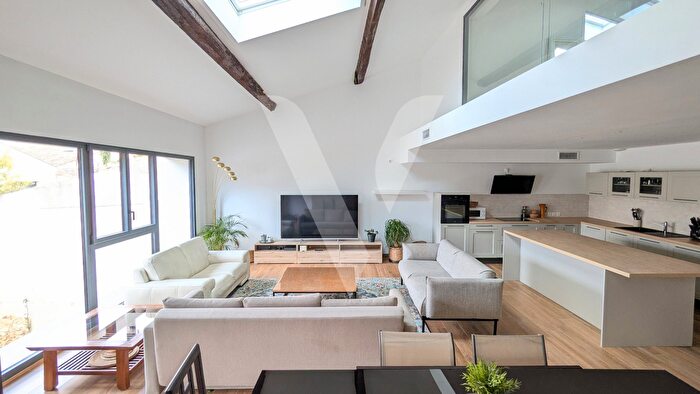 Maison à vendre - Poussan - 5 pièces - 3 chambres