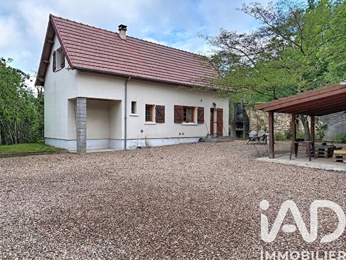 Maison 3 pièces à vendre - La Charité-sur-Loire