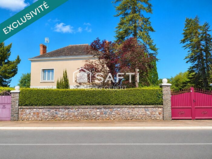 Morannes : Maison 5 pièces à vendre