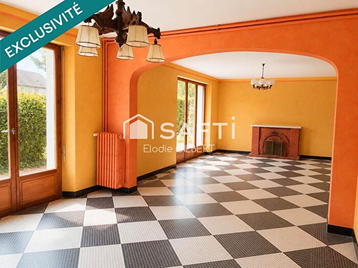 Maisons à vendre et appartements à louer - 3