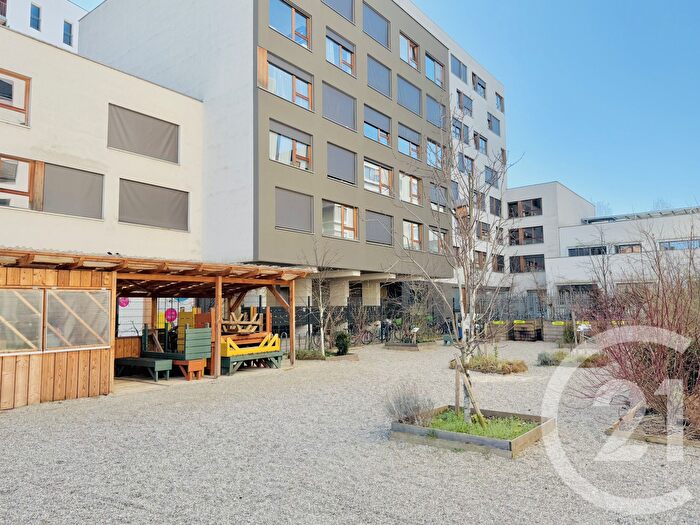 Strasbourg, Meinau, Plaine des Bouchers, Hohwarth : Appartement 1 pièce à vendre
