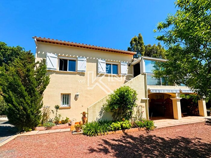 Maison à vendre - Roquebrune-sur-Argens, Massel, Le Bois dAngélis - 4 pièces - 3 chambres