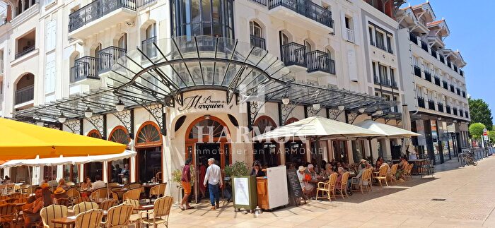 Appartement à vendre - Arcachon, Centre-ville, La Chapelle, Gare - 2 pièces - 1 chambre