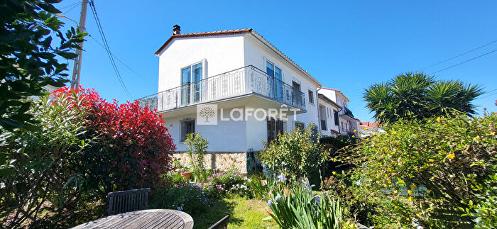 Maison à vendre - Perpignan, Saint-Martin - 6 pièces - 4 chambres