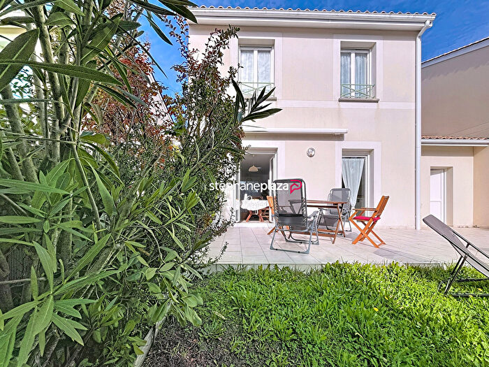 Maison à vendre - Saint-Georges-de-Didonne, Plein-Eté, Margite - 4 pièces - 3 chambres