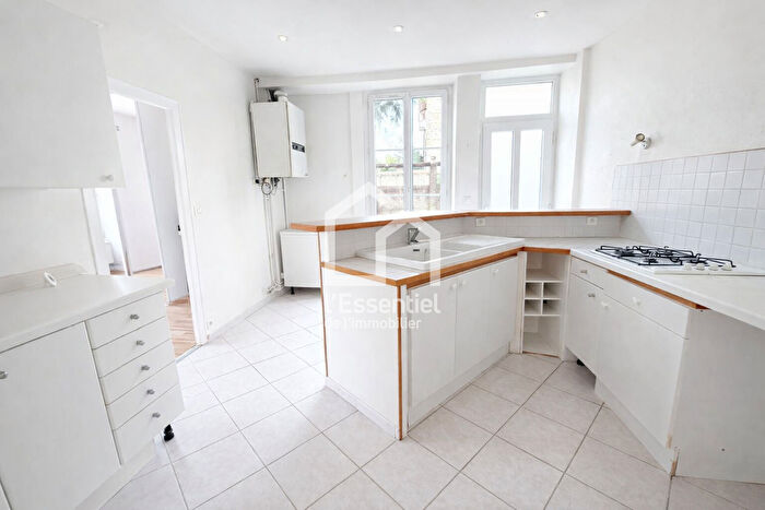 Appartement à vendre - Verneuil-sur-Seine, Les Hauts de Verneuil, Les Coteaux de Verneuil, Côte Narbonne - 2 pièces - 1 chambre