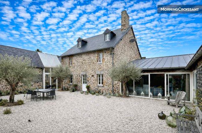 Maison 4 pièces à Gouville-sur-Mer, à louer