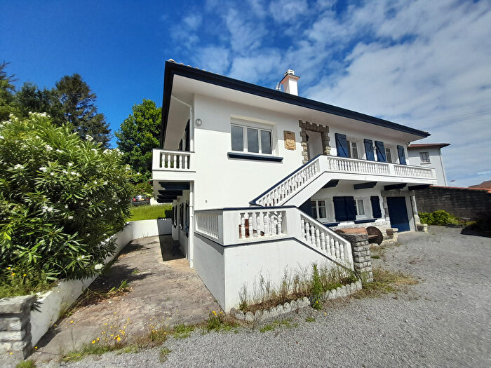 Maison à vendre - Hendaye, Plage, Sopite, Aguerria, Corniche - 7 pièces - 5 chambres