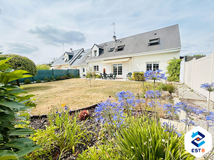 Compiègne : Maison 7 pièces à vendre