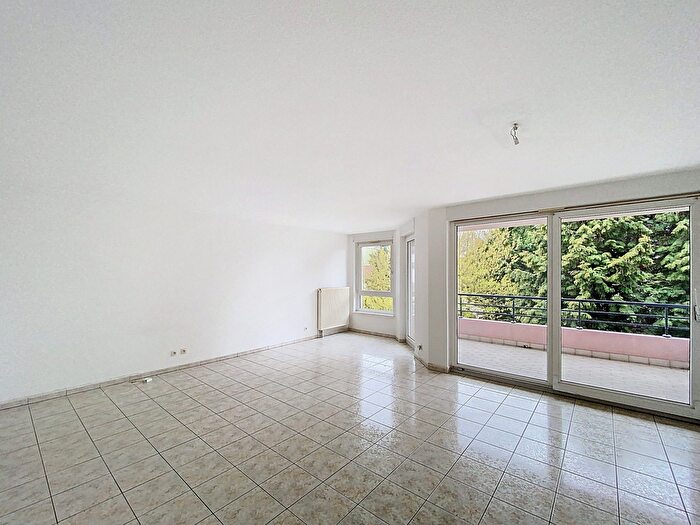 Appartement à vendre - Strasbourg, Koenigshoffen, Hohberg - 3 pièces - 2 chambres