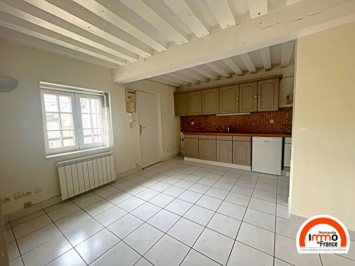 Appartement à vendre - Rouen, Saint-Marc, Croix de Pierre, Saint-Nicaise - 2 pièces - 1 chambre