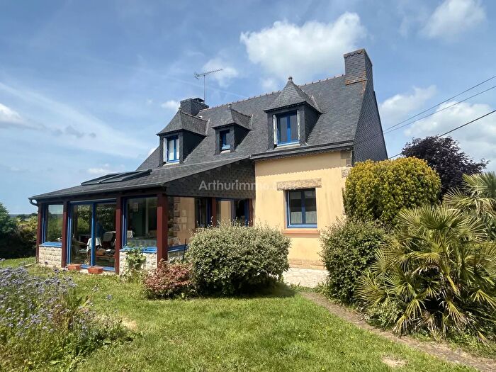 Maison à vendre - Pl uc-sur-Lié, Ploeuc-sur-Lié - 5 pièces - 3 chambres