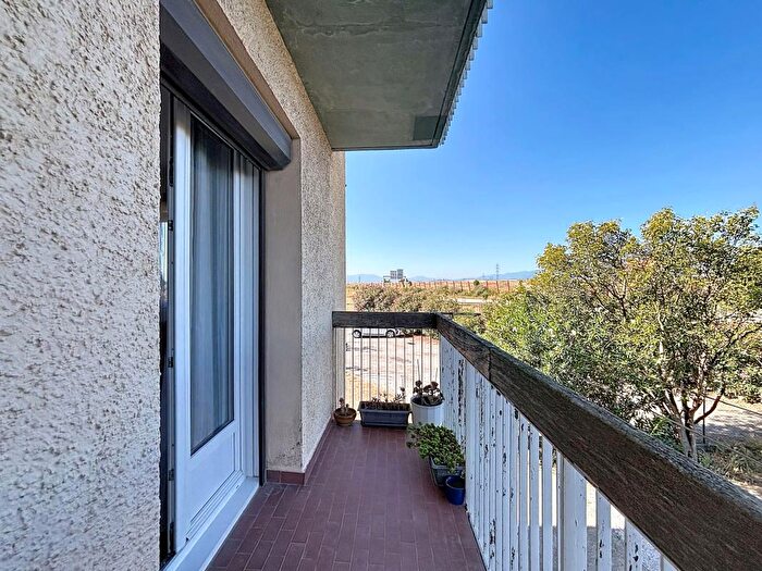 Appartement 2 pièces à vendre à Perpignan, La Garrigole