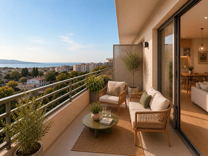 Maison 2 pièces à vendre à Marseille 8ème, Saint-Giniez