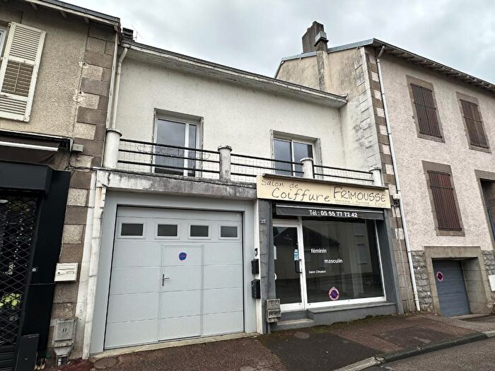 Limoges, Aurence, Corgnac, Cité universitaire, Beaublanc - Appartement 4 pièces à louer