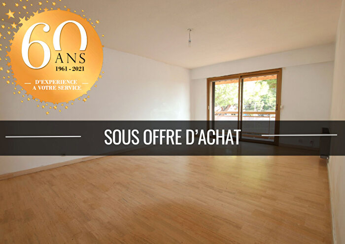 Appartement à vendre - Fréjus, Villeneuve - 2 pièces - 1 chambre