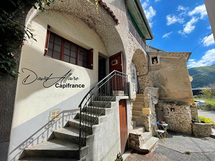 Maison à vendre - Veynes - 4 pièces - 2 chambres