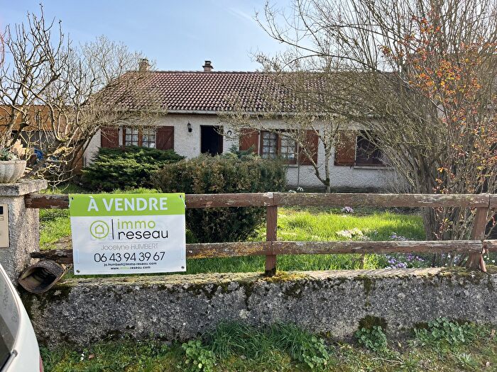 Maison à vendre - Saint-Hilaire-en-Woëvre - 5 pièces - 3 chambres