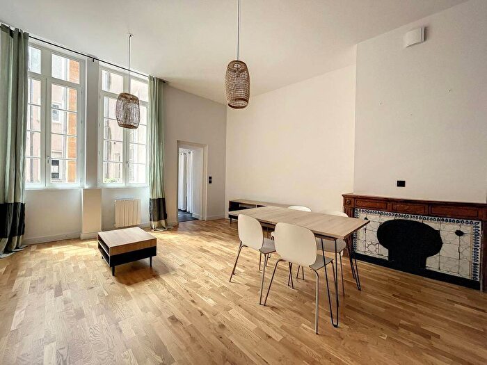 Appartement 3 pièces à louer - Lyon 1er arrondissement