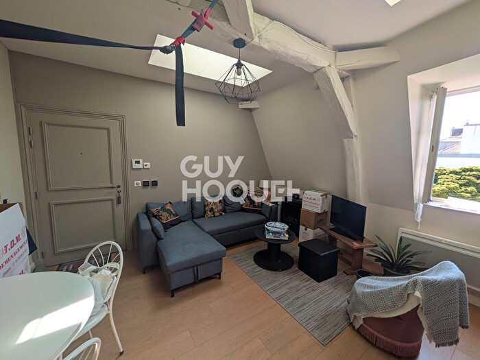 Appartement 2 pièces à louer - Auxerre, Centre-ville
