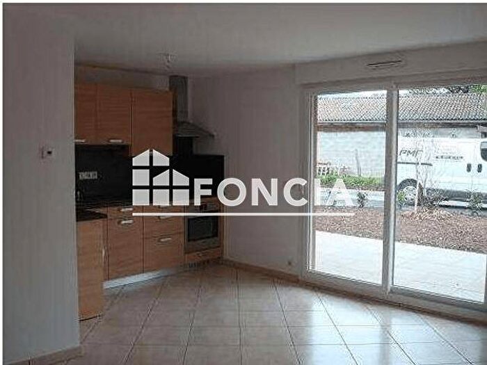 Appartement à louer - Sévrier - 2 pièces - 1 chambre