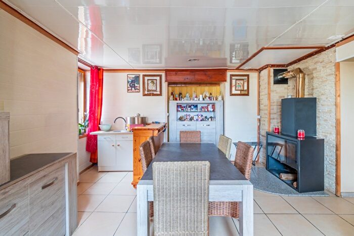 Maison à vendre - Grésy-sur-Isère - 5 pièces - 4 chambres