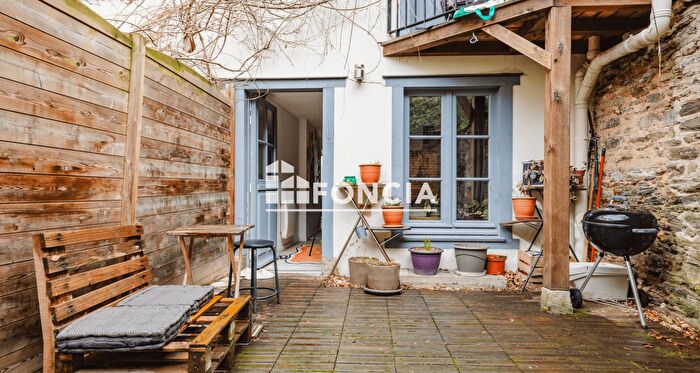 Appartement à vendre - Quartiers Centre, Centre-ville - 2 pièces - 1 chambre