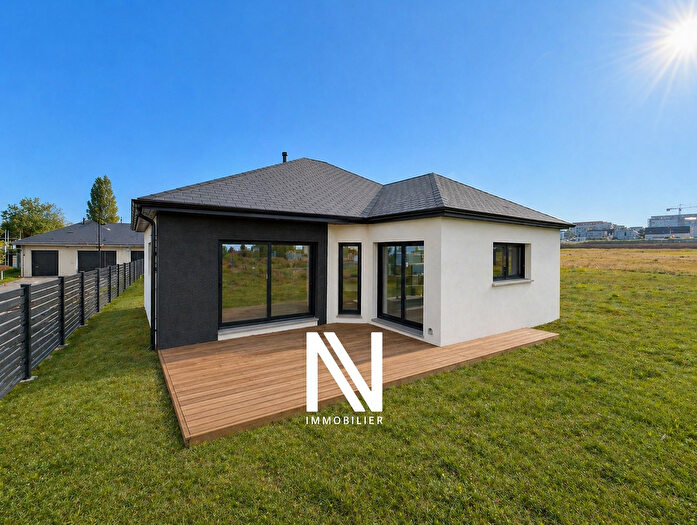 Maison 5 pièces à vendre à Fleury-sur-Orne