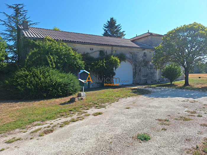 Maison à vendre - Lachaise - 5 pièces - 3 chambres