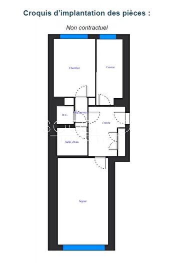 Maisons à vendre et appartements à louer - 2