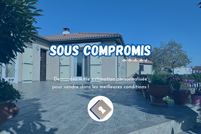 Maison à vendre - Beaumont - 5 pièces - 3 chambres