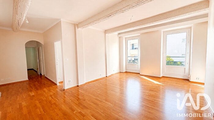 Appartement 4 pièces à vendre - Hyères, Centre-ville