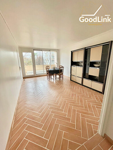 Appartement à louer - Yerres, Rives de lYerres, Tournelles - 4 pièces - 3 chambres