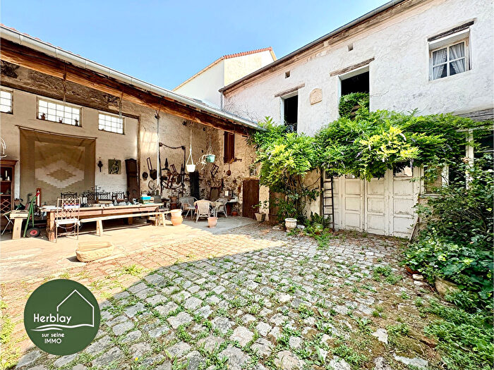 Maison 7 pièces à vendre - Herblay, Centre-ville