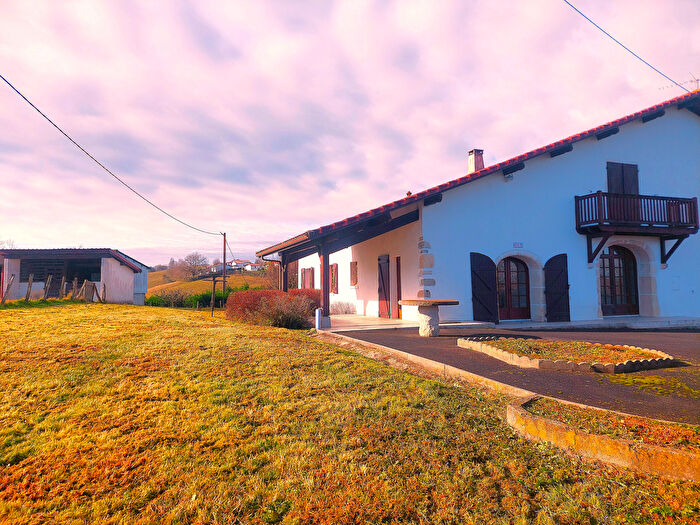 Appartement à vendre - Guiche - 4 pièces - 3 chambres