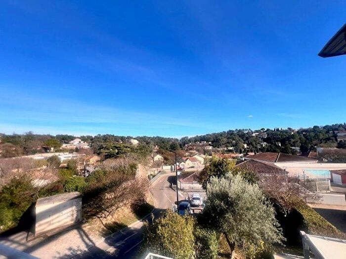 Appartement à vendre - Nîmes - 3 pièces - 2 chambres