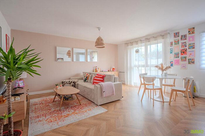 Appartement à vendre - Brest, Kérinou, Saint-Luc - 2 pièces - 1 chambre