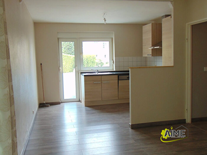 Appartement à vendre - Forbach, Wiesberg, Petite Forêt - 3 pièces - 2 chambres
