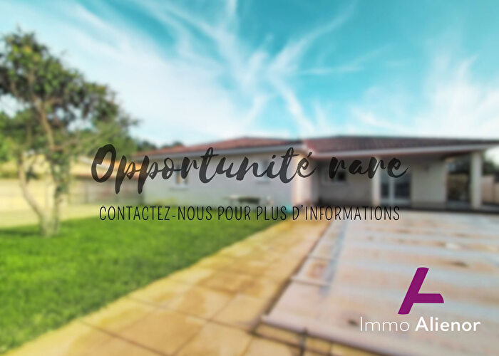 Maison à vendre - Audenge - 6 pièces - 4 chambres