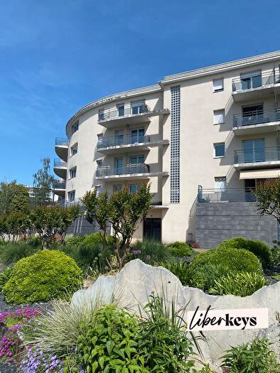 Angers, Deux-Croix, Banchais, Grand Pigeon : Appartement 2 pièces à vendre