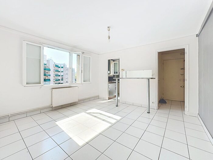 Appartement 3 pièces à vendre à Grenoble, Alliés, Alpins