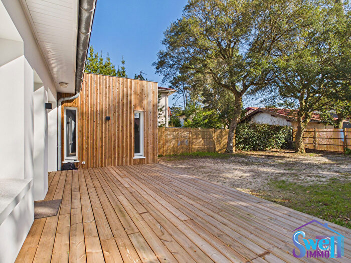 Maison à vendre - Capbreton - 4 pièces - 3 chambres