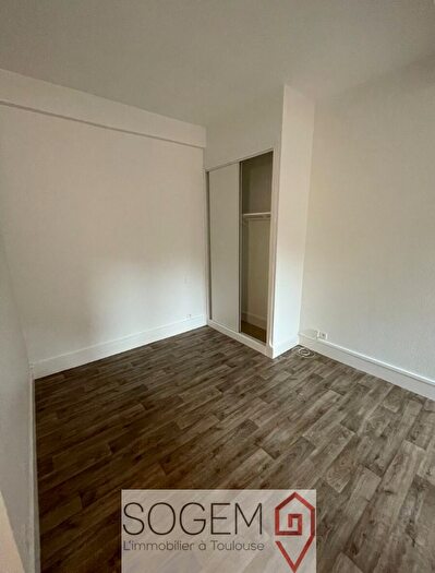 Appartement à louer - Toulouse - 1 pièce