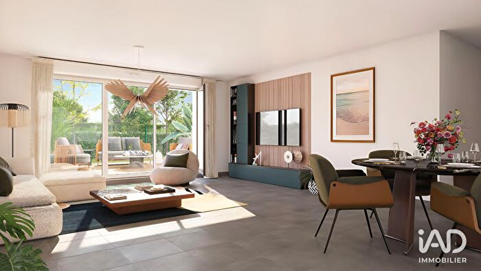 Appartement à vendre - Valras-Plage, Elysées, Cami Founjut - 3 pièces - 2 chambres